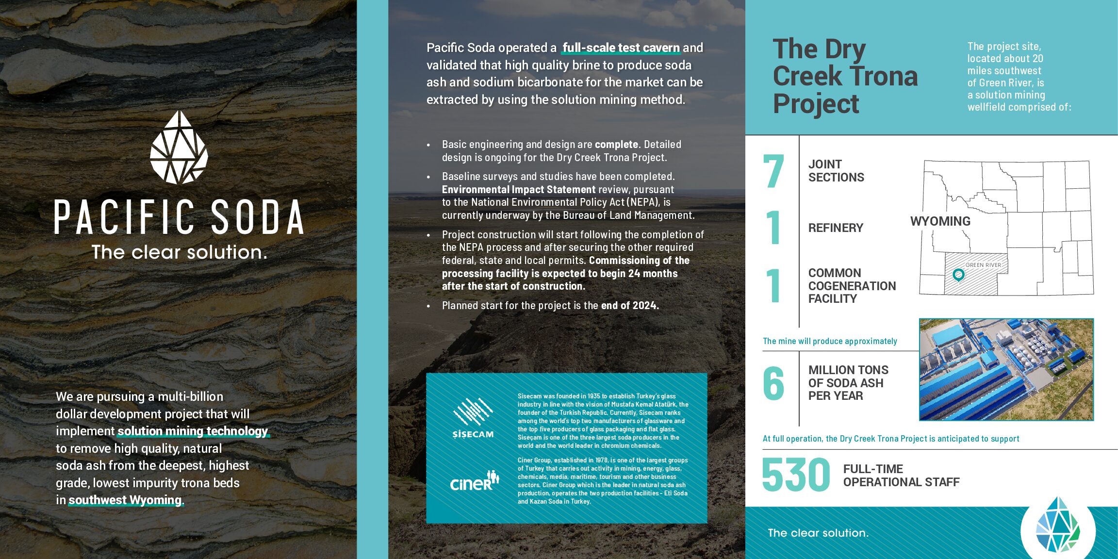 The Dry Creek Trona Project – Pacific Soda